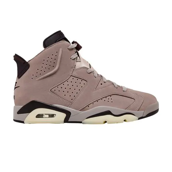 JORDAN A Ma Maniére X Retro Sneakers - Brown