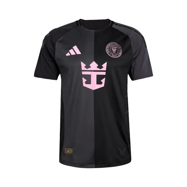 Adidas Inter Miami Cf 25/26 Away Authentic Jersey