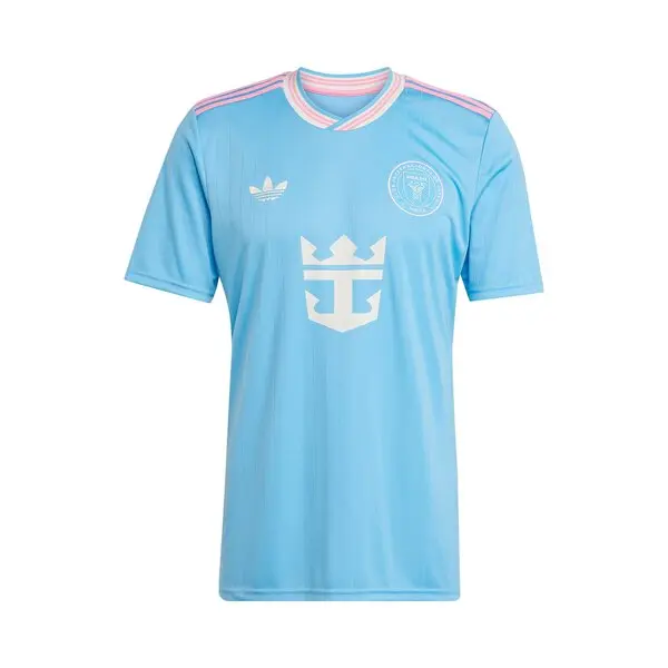 Adidas Inter Miami Cf 25/26 Third Jersey 'semi Burst - Blue