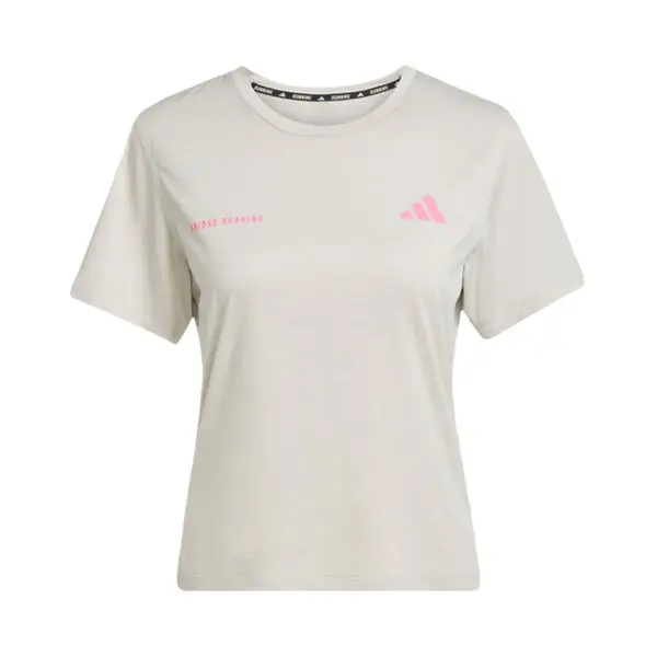 Adidas Own The Run Melange Tee