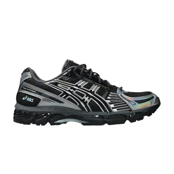 Asics Gel Kayano .1 'holiday Pack - Black