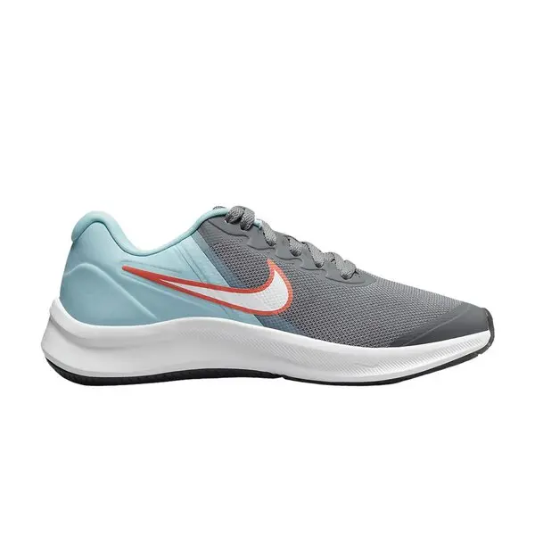 Nike Star Runner 3 Gs - Grey