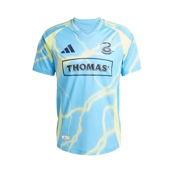Adidas Philadelphia Union 25/26 Away Authentic Jersey