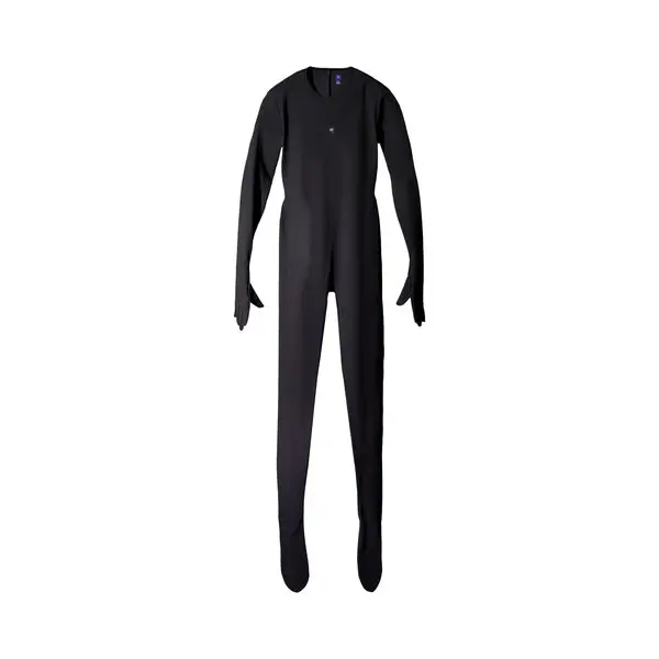 Yeezy Long-sleeve Body Suit With Gloves