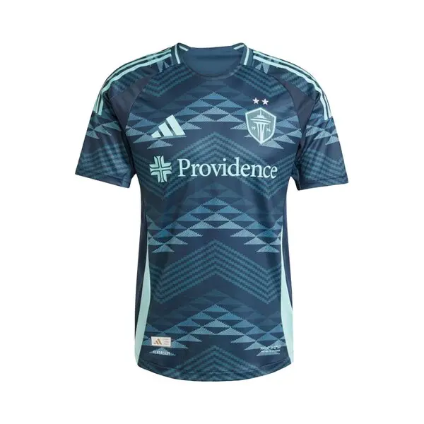 Adidas Seattle Sounders Fc 25/26 Away Authentic Jersey