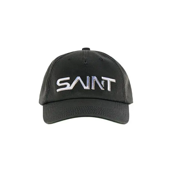 SAINT MXXXXXX Sorayama Baseball Cap - Black