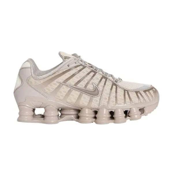 Nike Shox Tl Sneakers - Tan