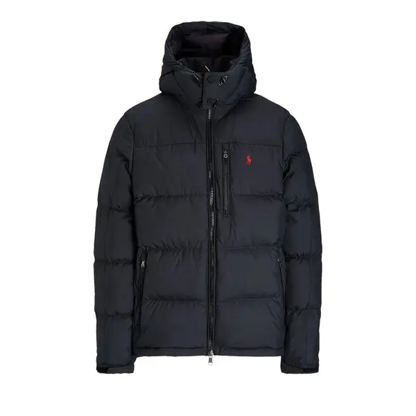 Polo Ralph Lauren Long-sleeve Gorham Insulated Bomber Jacket
