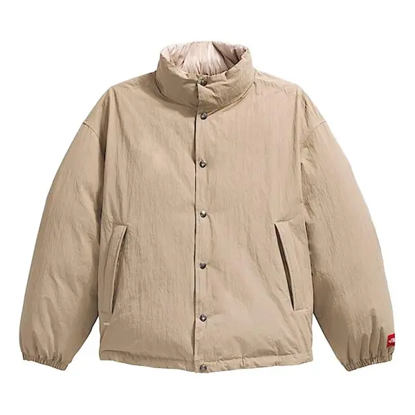 The North Face Red Box Down Jacket - Grey
