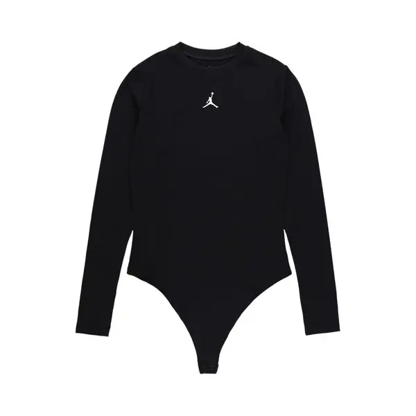 JORDAN Long-sleeve Bodysuit