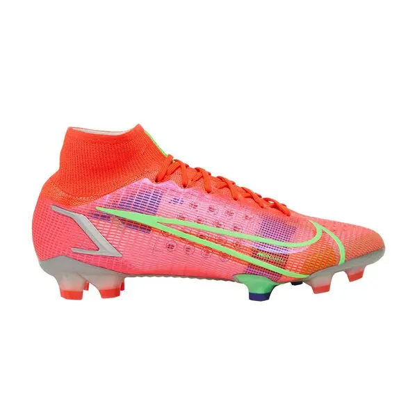 Nike Mercurial Superfly 8 Elite Fg 'spectrum Pack