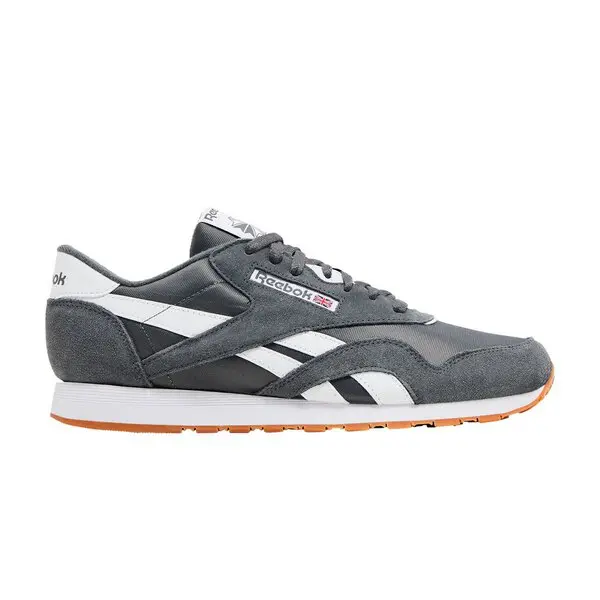 REEBOK Classic Nylon Sneakers - Grey