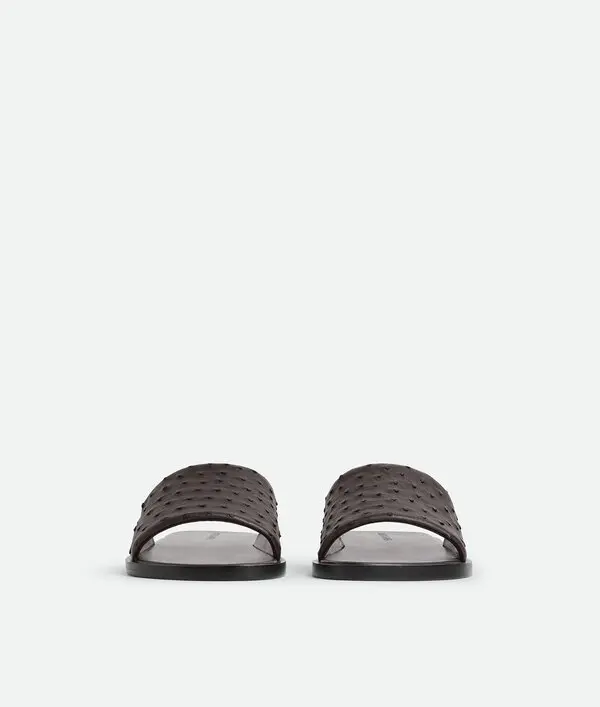 Bottega Veneta Elio Mule - Fondant