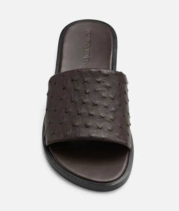 Bottega Veneta Elio Mule - Fondant