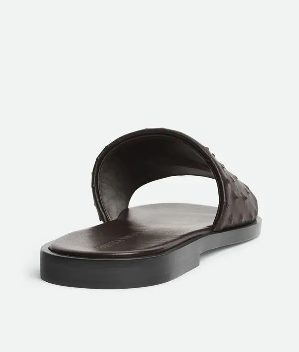 Bottega Veneta Elio Mule - Fondant