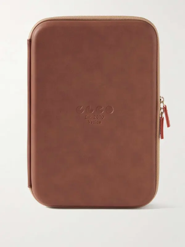 Garrett Leight Collector's Case - Tan