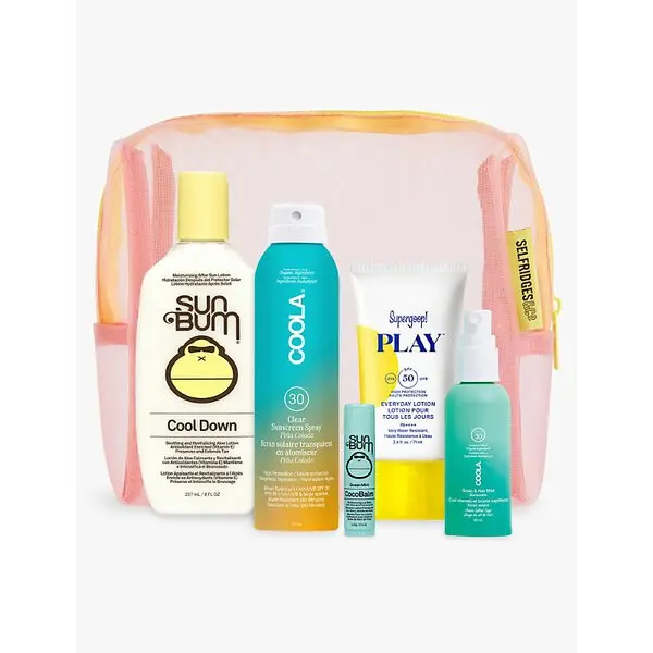 SELFRIDGES Spf Bundle 2025 Worth £90 - One-color