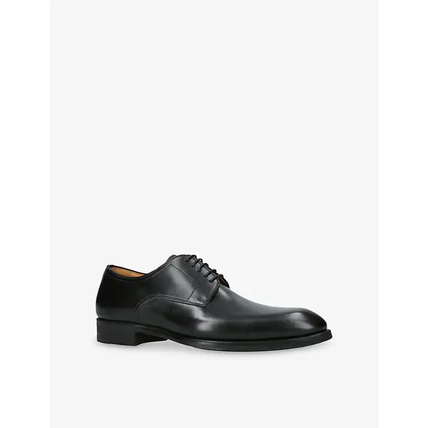 Magnanni Madis Leather Derby Shoes