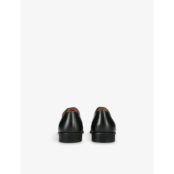 Magnanni Madis Leather Derby Shoes