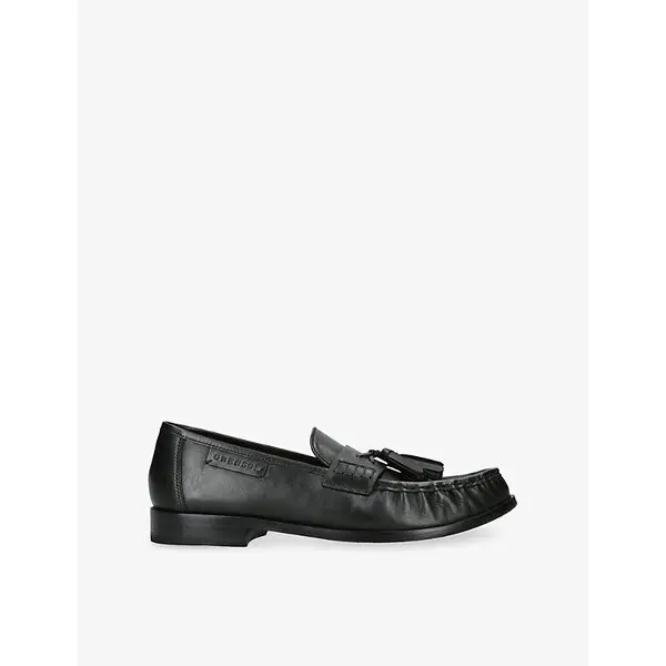 Grenson Omar Leather Loafers