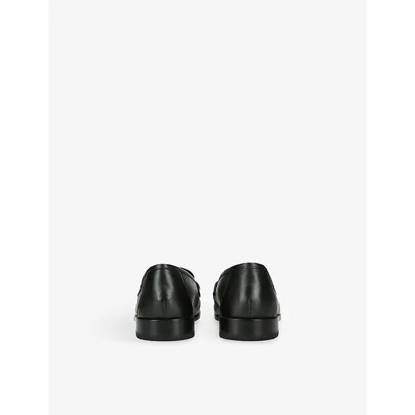 Grenson Omar Leather Loafers