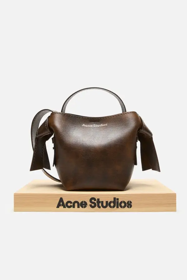 Acne Studios Musubi Mini Shoulder Bag