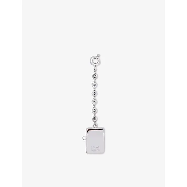 Loewe Sardine Box Brass Charm