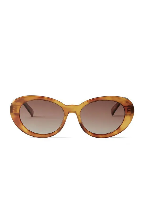 Velvet By Graham & Spencer Dolce Sunglasses - Black