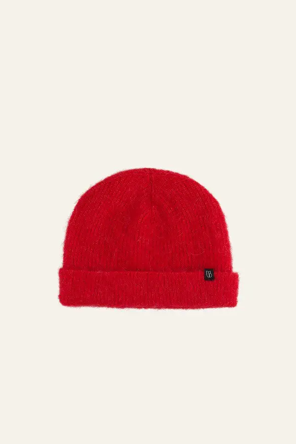 Ba&sh Sophie Beanie - Red