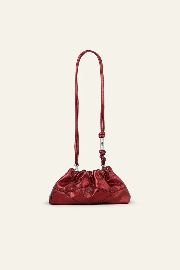Ba&sh June Bag - Red