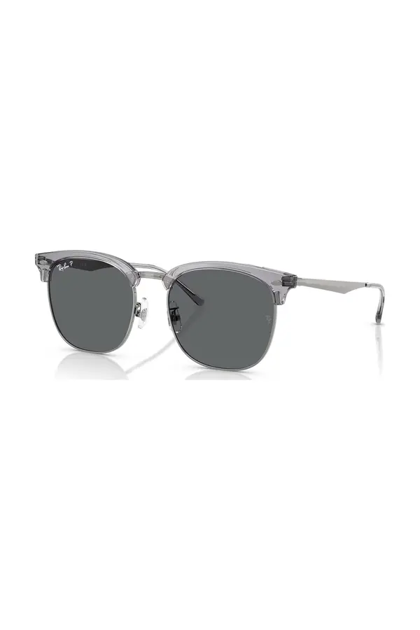 Ray-ban Sunglasses With Polarized Lenses - Grey