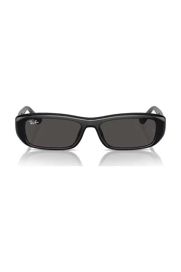 Ray-ban Pillow Sunglasses - Black