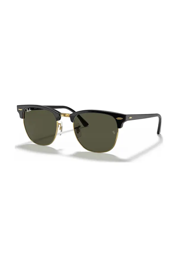 Ray-ban Clubmaster Classic Sunglasses - Green