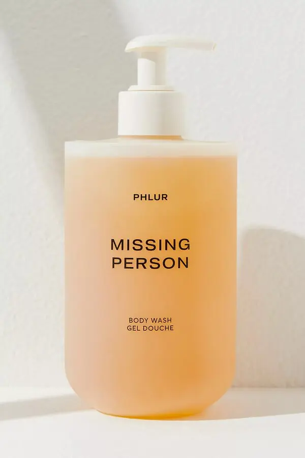 Free People Missing Person Body Wash