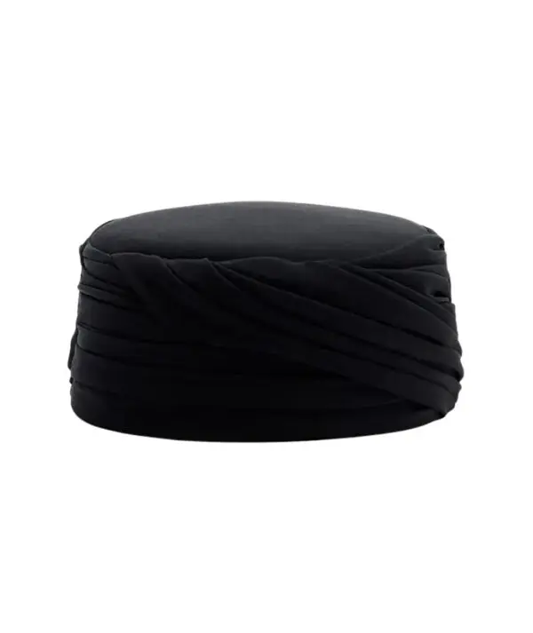 Chloé Wool Turban - Black
