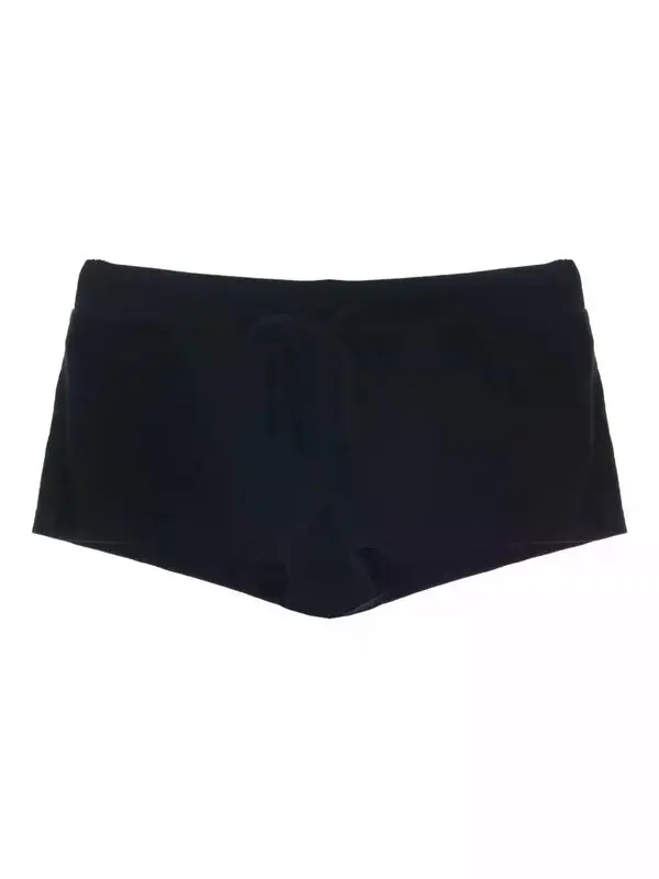 ENTIRE STUDIOS Lightweight Micro Shorts
