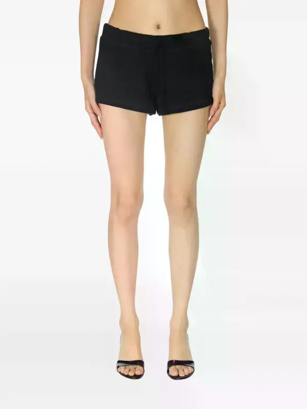 ENTIRE STUDIOS Lightweight Micro Shorts