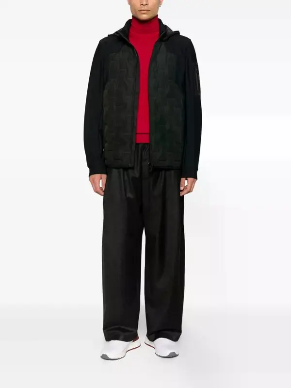 BOSS Zipped Jacket