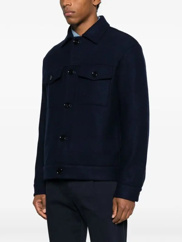 DONDUP Shirt With Front Pockets