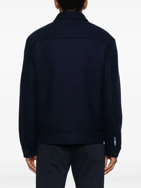DONDUP Shirt With Front Pockets