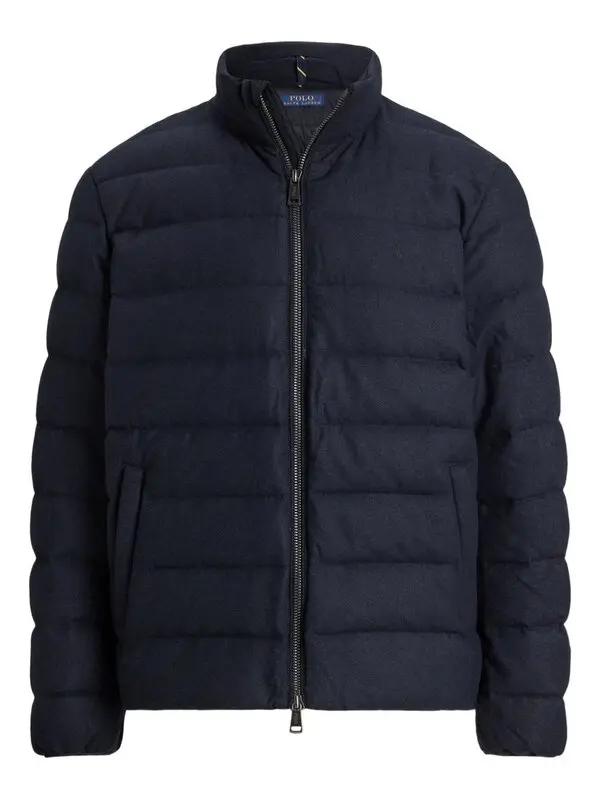 Polo Ralph Lauren Zipped Up Bomber