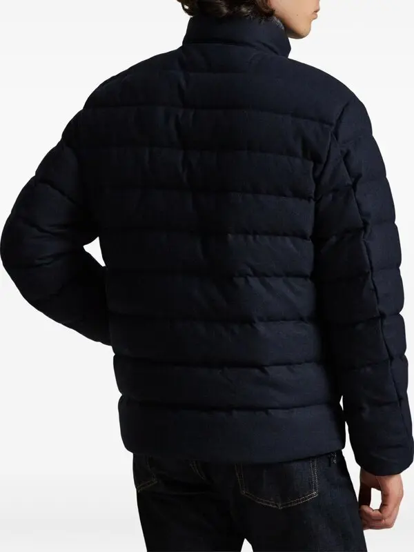 Polo Ralph Lauren Zipped Up Bomber