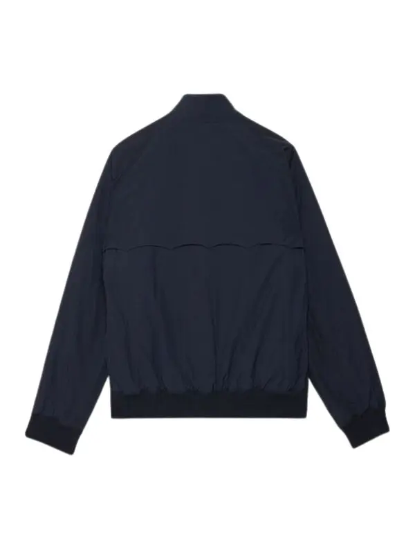 BARACUTA Cotton Padded Jacket - Blue