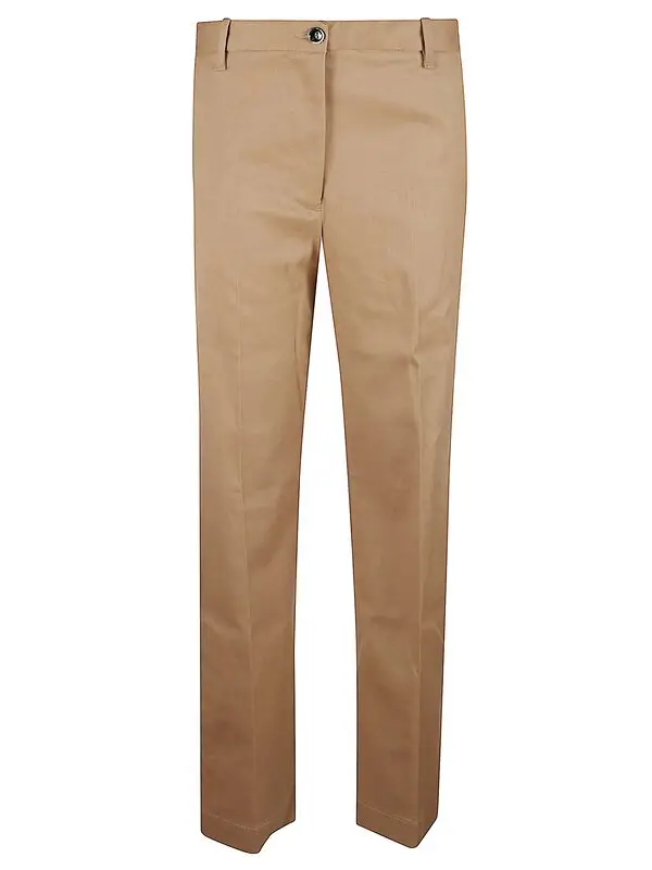 NINE:INTHE:MORNING Palazzo Leg Trousers