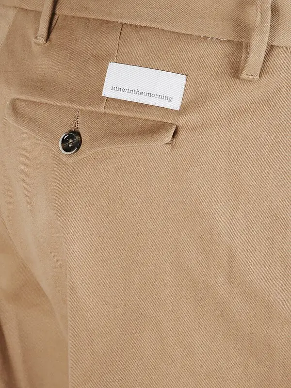NINE:INTHE:MORNING Palazzo Leg Trousers