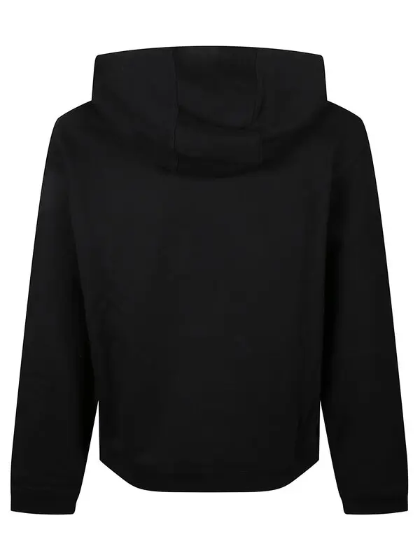 ADER ERROR Hoodie Sweatshirt With Logo