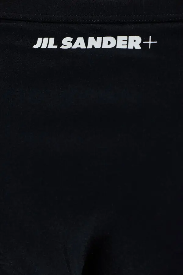 JIL SANDER Bikini Bottom - Black