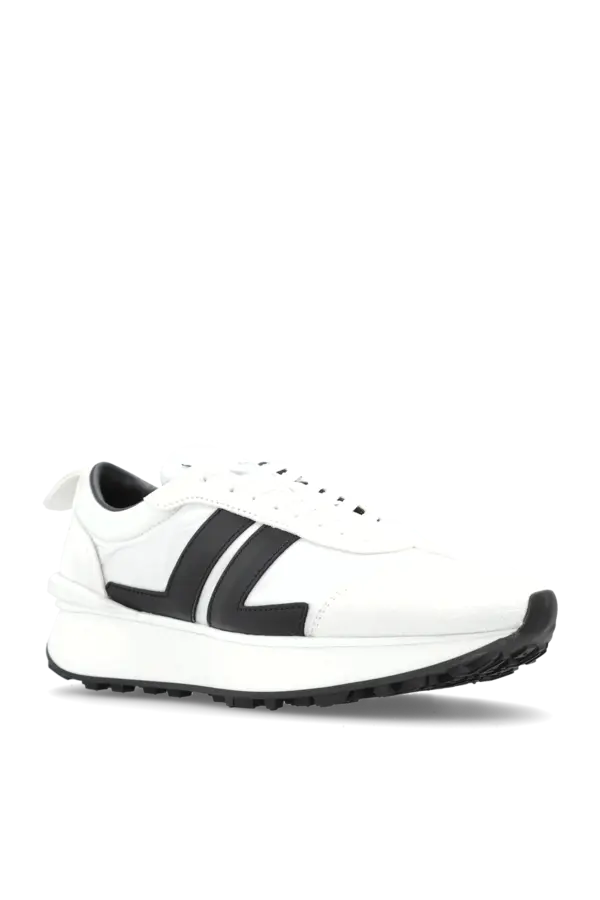 LANVIN Low-top Sneakers - White
