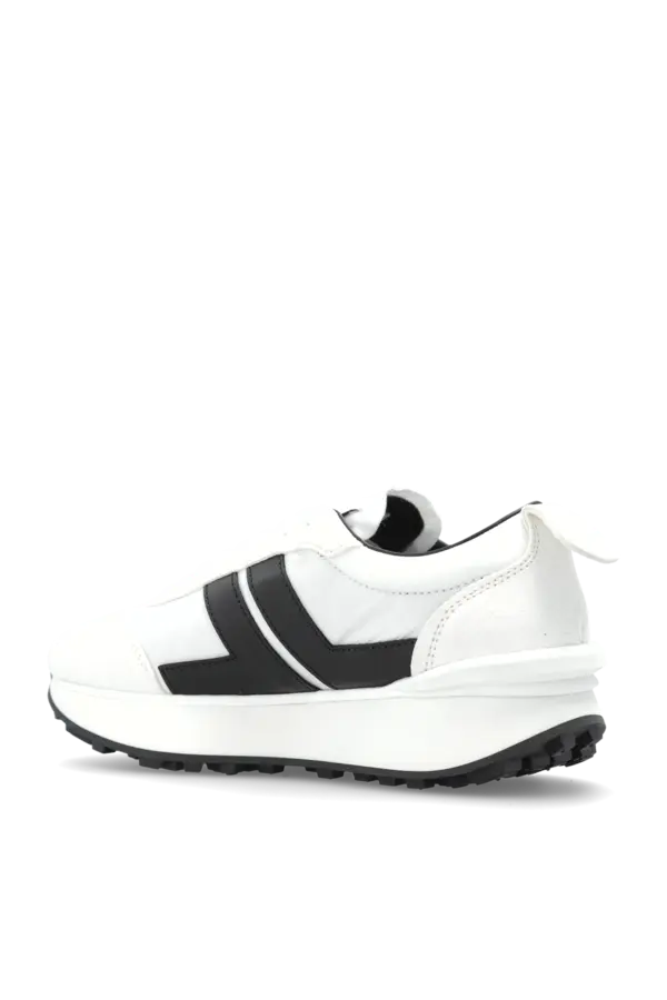 LANVIN Low-top Sneakers - White