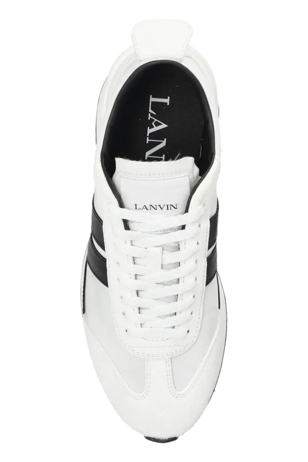LANVIN Low-top Sneakers - White